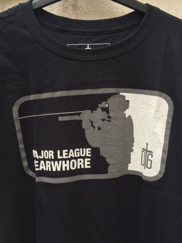 DEVTSIX Limited Edition Tee – Arrived! – The Reptile House