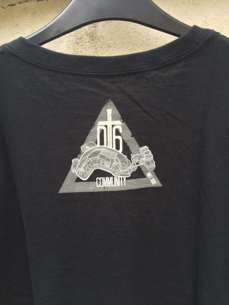 DEVTSIX Limited Edition Tee – Arrived! – The Reptile House