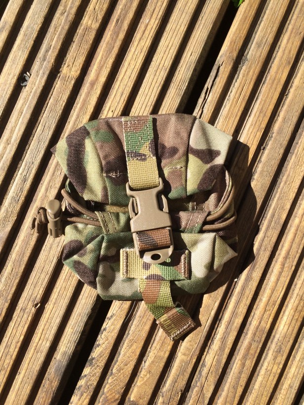 Review: Crye Smart Pouch Suite Frag Pouch – The Reptile House