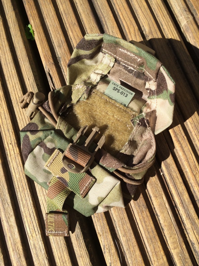 Review: Crye Smart Pouch Suite Frag Pouch – The Reptile House