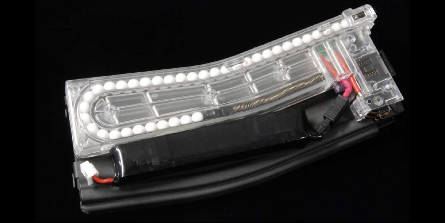 Systema Recoil Model – Mag Price Released – The Reptile House