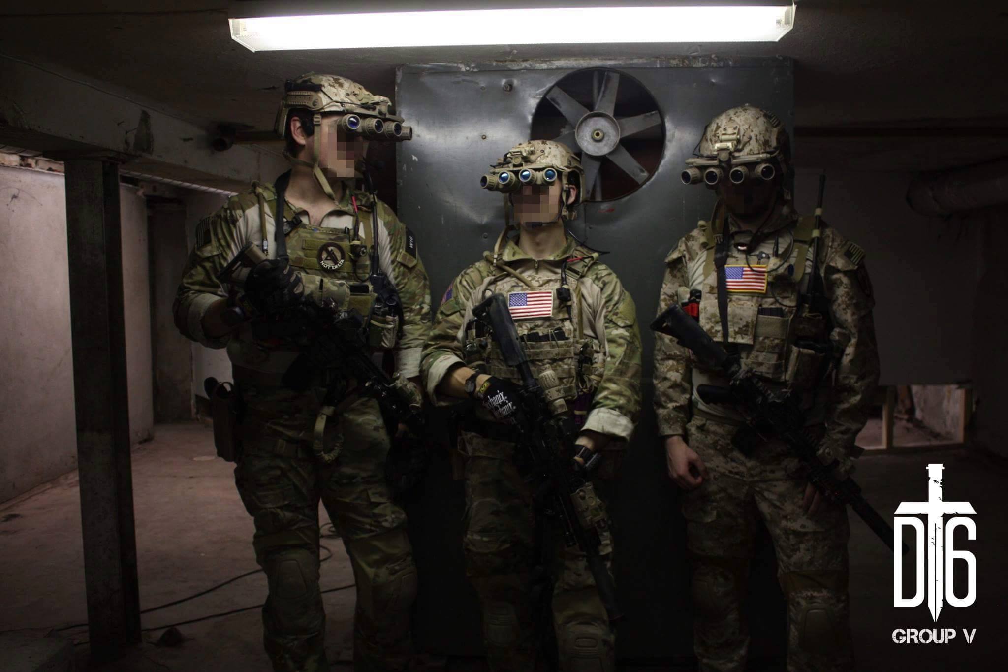 DEVTSIX Group V: GreyGroup – The Reptile House