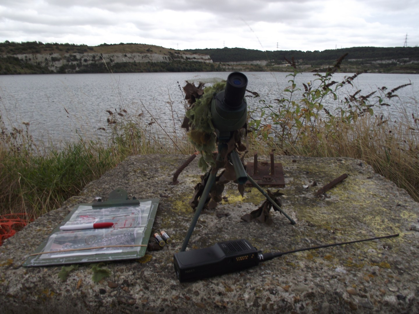 Tour de Force: Operation Dark Water After Action Report, by Voodoo 1-0 ...