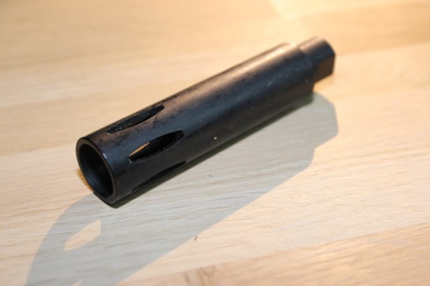 Arthur’s XM177E1 (Late Model) – The Reptile House