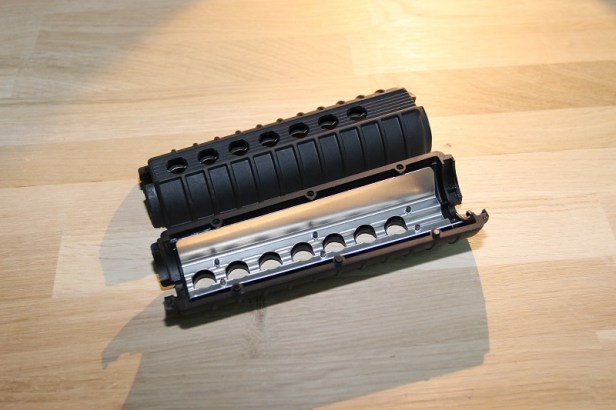 Arthur’s XM177E1 (Late Model) – The Reptile House