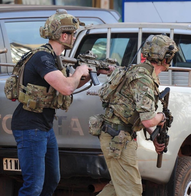 Tan_Rifle’s CAG HK416D – The Reptile House