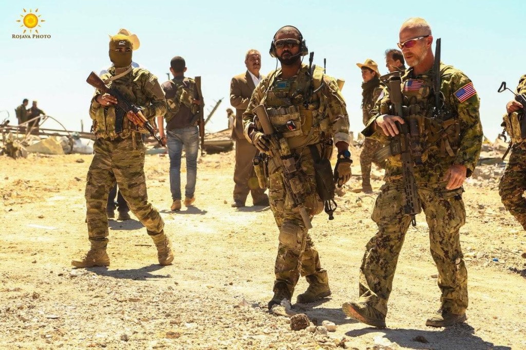 Tan_Rifle’s CAG HK416D – The Reptile House