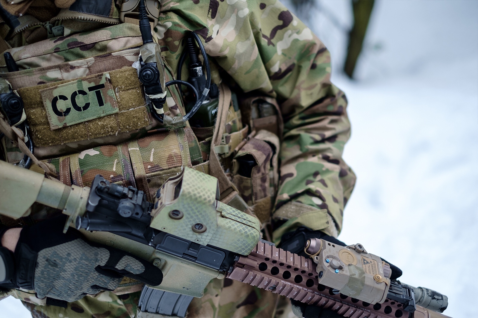 Raven06a: Special Tactics Squadron CCT Loadout – The Reptile House