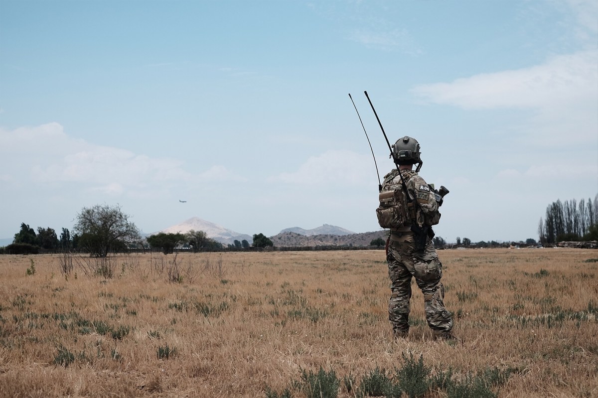 Raven06a: Special Tactics Squadron CCT Loadout – The Reptile House