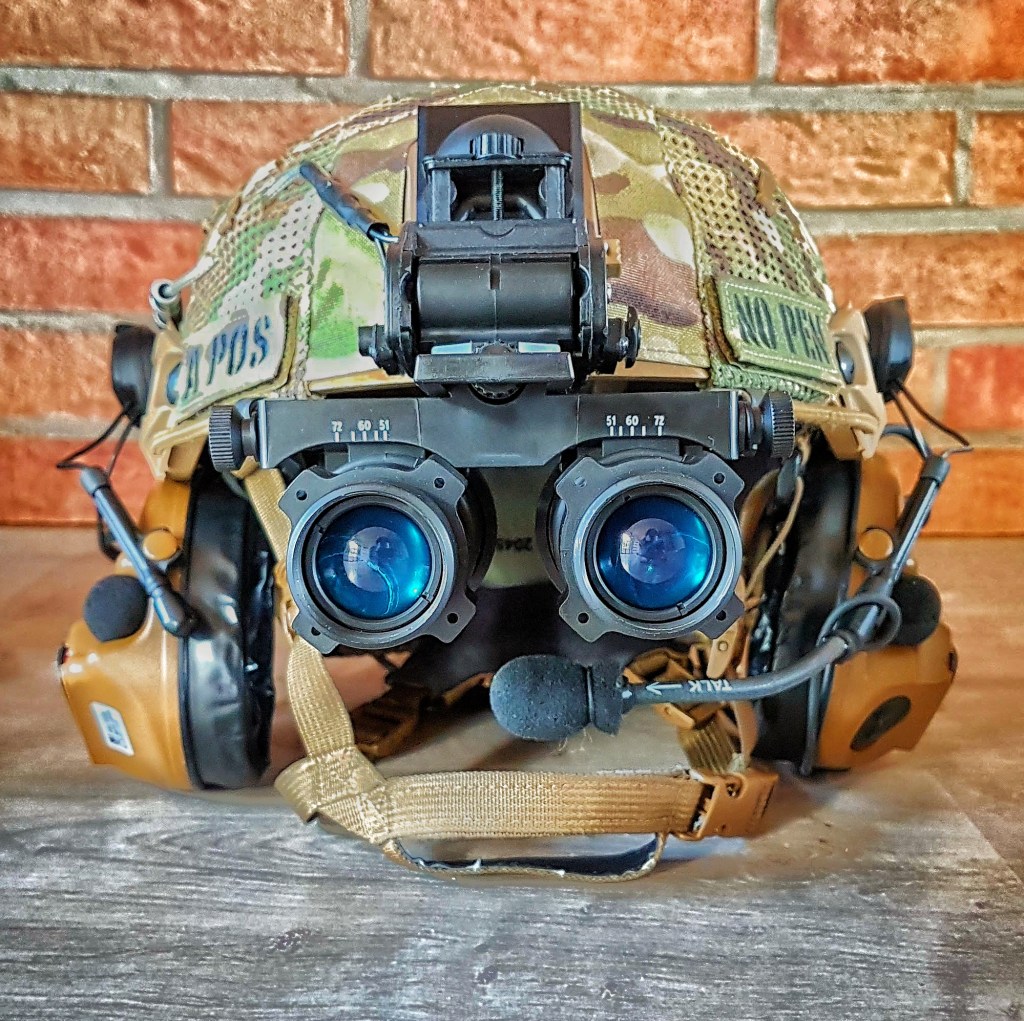 TACTbelgium: Milsimminded’s CAG-inspired Lid – The Reptile House