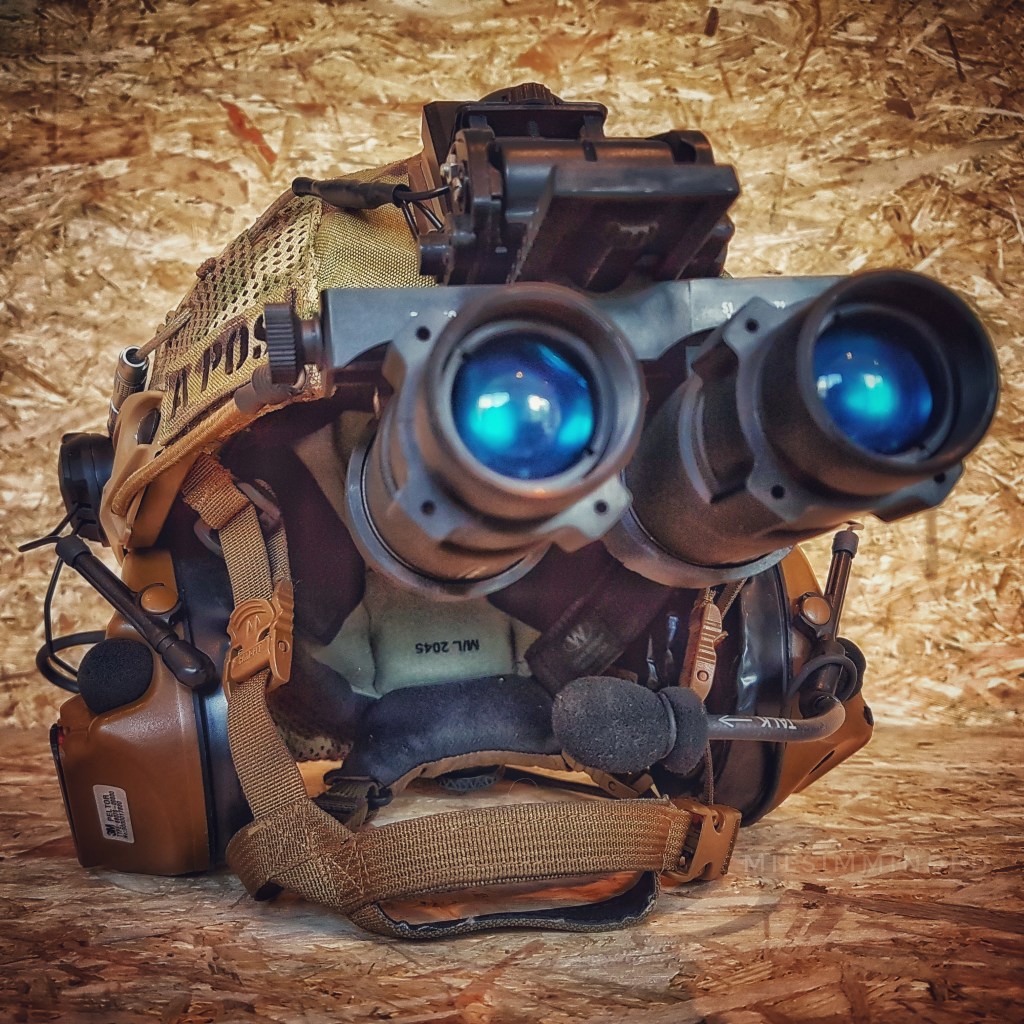 TACTbelgium: Milsimminded’s CAG-inspired Lid – The Reptile House