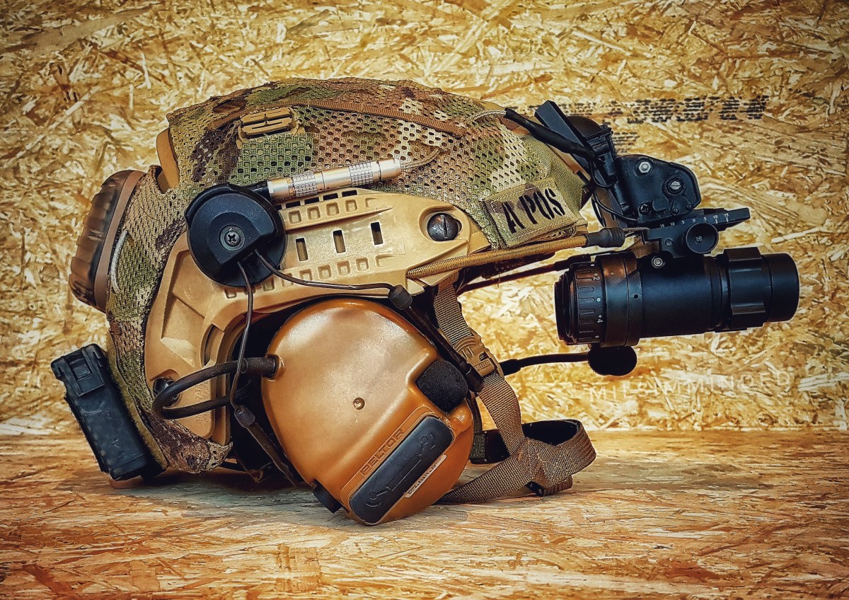 TACTbelgium: Milsimminded’s CAG-inspired Lid – The Reptile House
