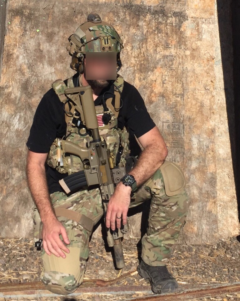 Devtsix Silver Team: upp3rz_d0wn3rz’s CAG-inspired HK416D – The Reptile ...