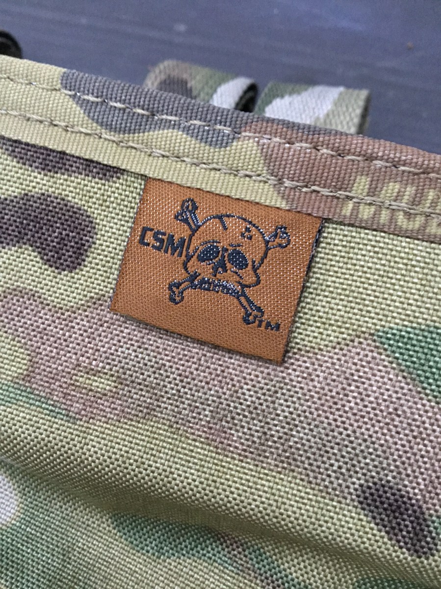 REVIEW: Original CSM Drop Pouch – The Reptile House