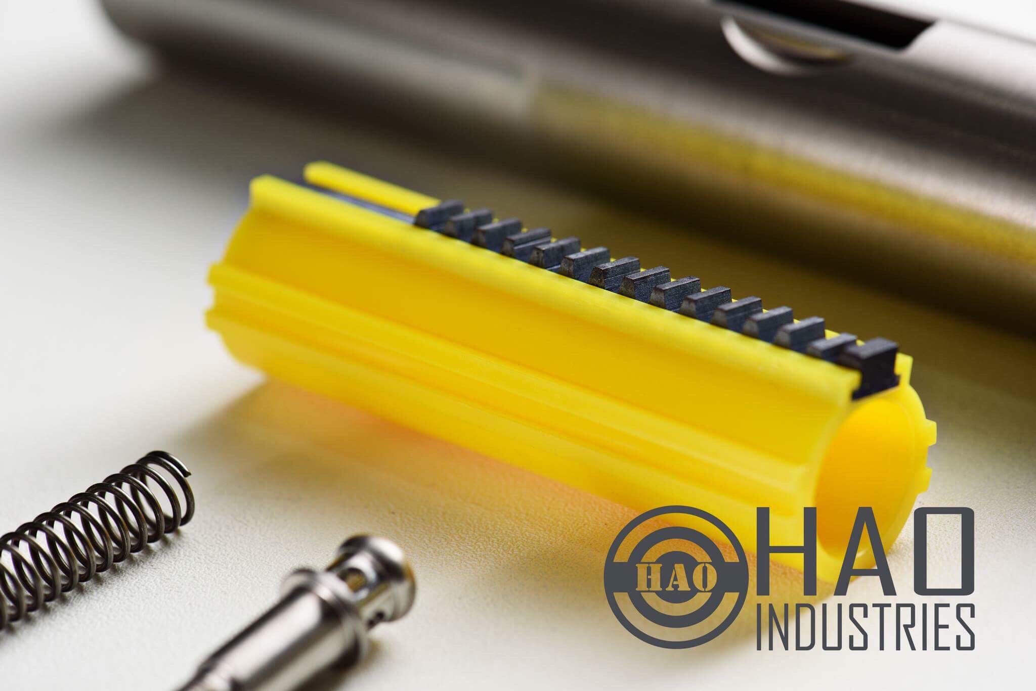 HAO’s Advanced PTW Cylinder: The Detail – The Reptile House