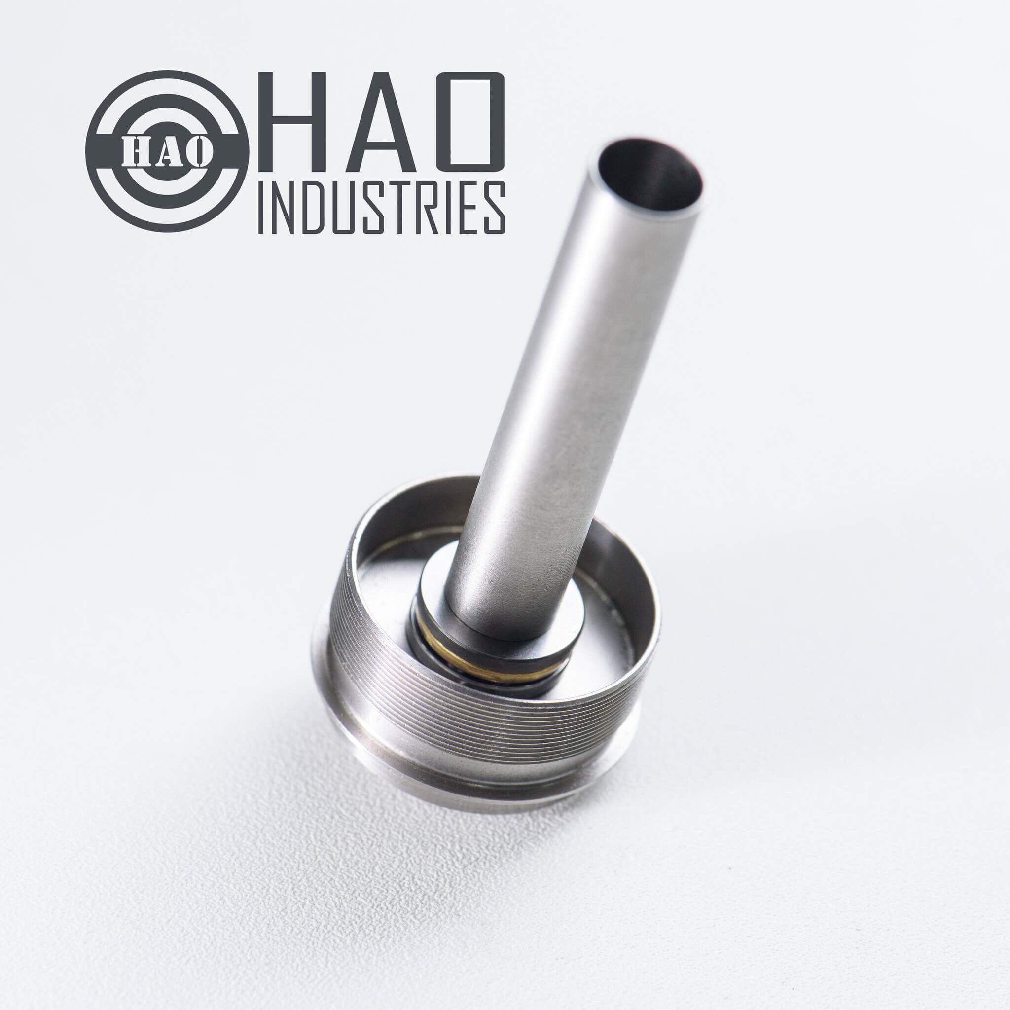 HAO’s Advanced PTW Cylinder: The Detail – The Reptile House