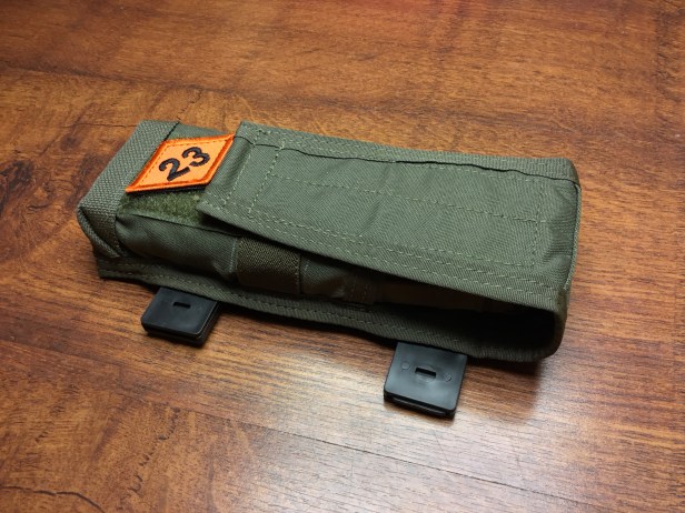 REVIEW: Crye Precision Horizontal M4 Single Mag Pouch – The Reptile House