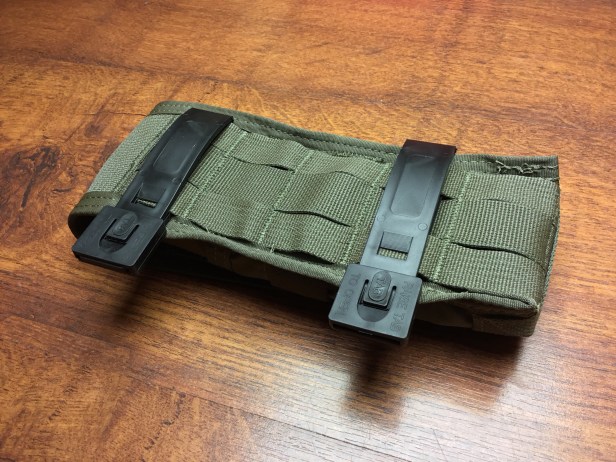 REVIEW: Crye Precision Horizontal M4 Single Mag Pouch – The Reptile House