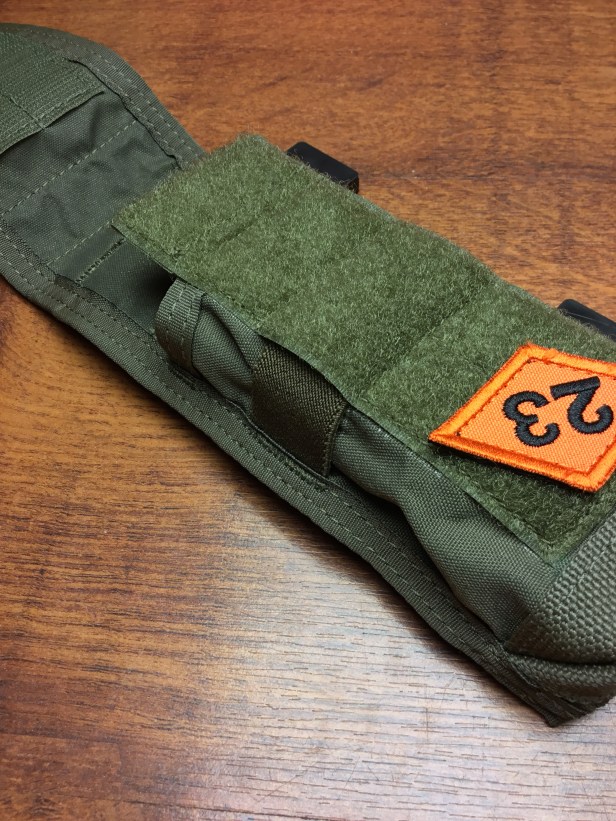 REVIEW: Crye Precision Horizontal M4 Single Mag Pouch – The Reptile House