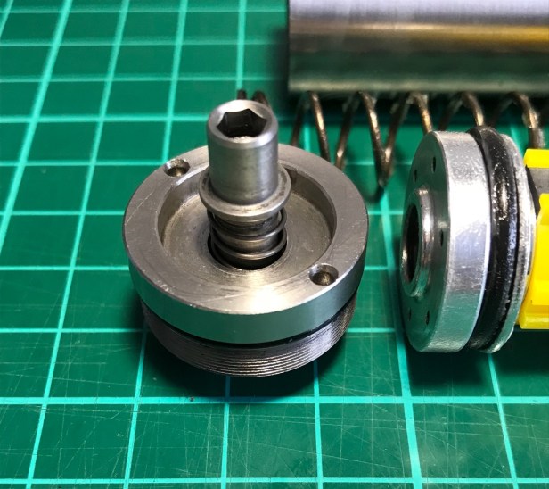 REVIEW: HAO’s Advanced Cylinder Assembly by Systema PTW Guru ...