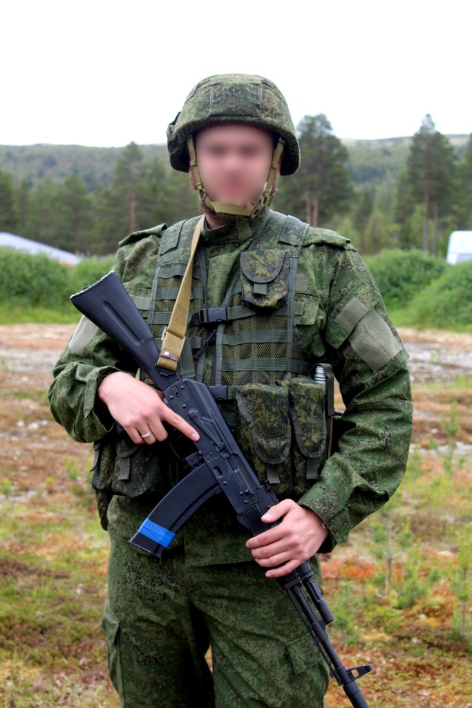 “EMR is Better than Multicam” – TKB: Modern RUSFOR Milsim Team – The ...