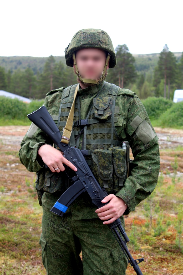 “EMR is Better than Multicam” – TKB: Modern RUSFOR Milsim Team – The ...