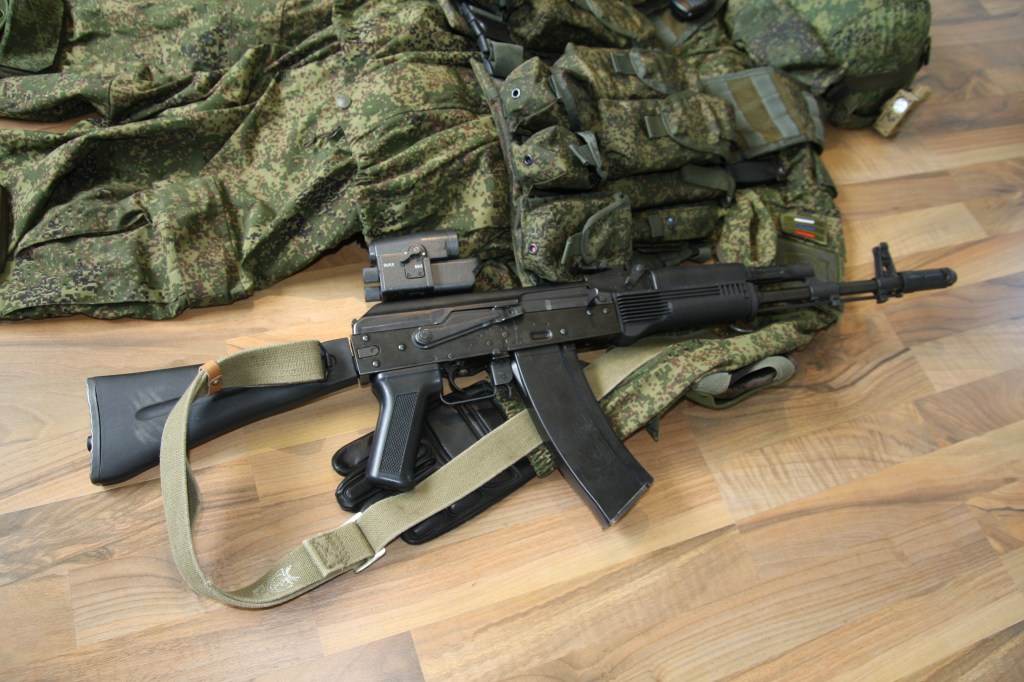 “EMR is Better than Multicam” – TKB: Modern RUSFOR Milsim Team – The ...