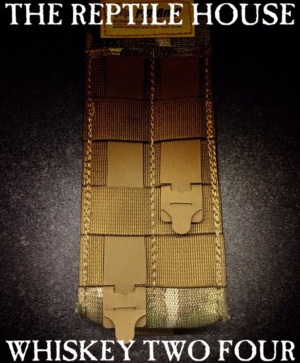 REVIEW: Whiskey Two Four WTFix Attachment System Straps – The Reptile House