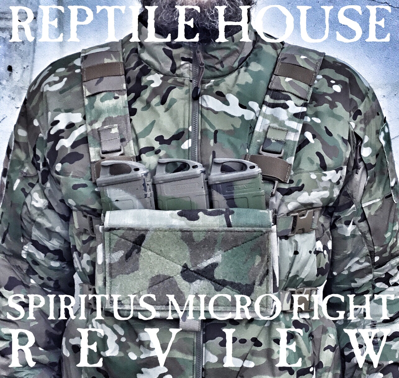 Spiritus Systems PC – with First Spear Tubes – The Reptile House
