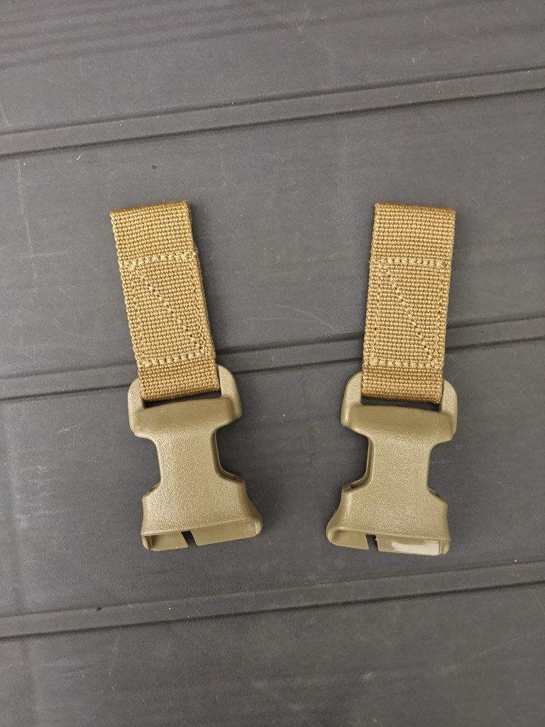 REVIEW: Down Range Gear QASM Vertical Connector – The Reptile House