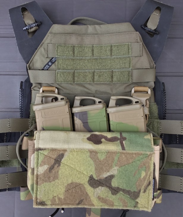 REVIEW: Down Range Gear QASM Vertical Connector – The Reptile House