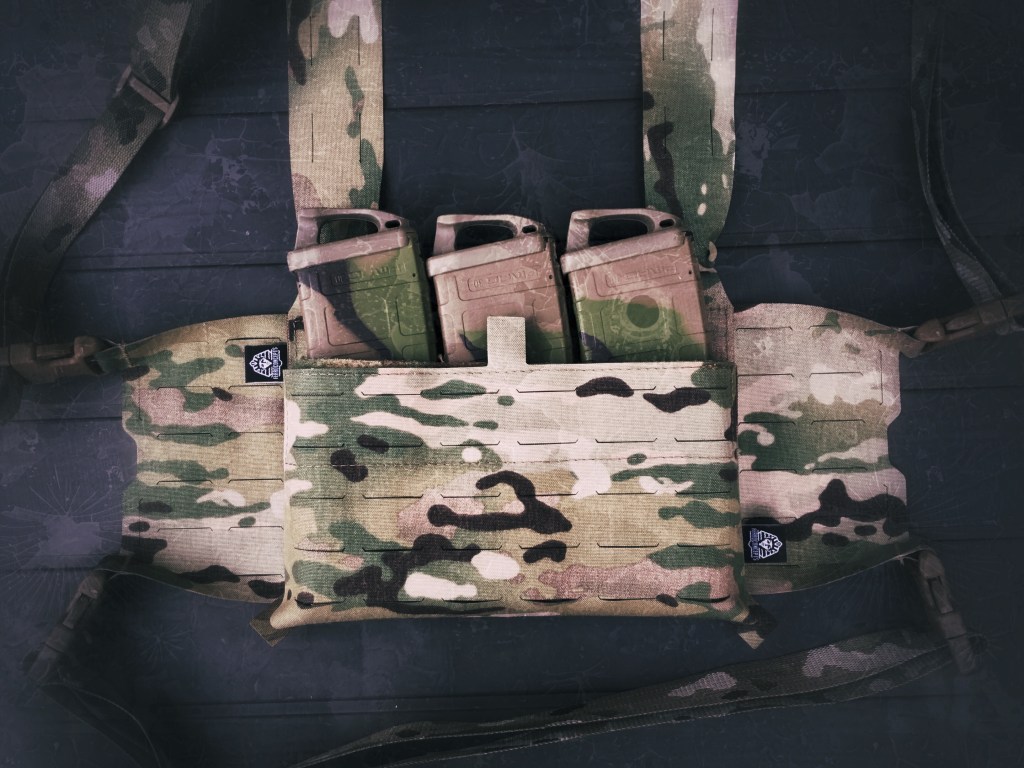 REVIEW: Ferro Concepts The Chesty V1 – Mini Harness and Wide Harness ...