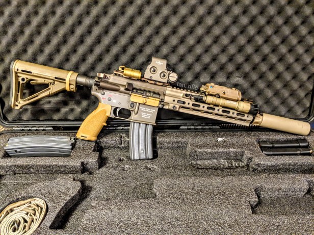 Tan_Rifle’s HK416D – Incremental Update – The Reptile House