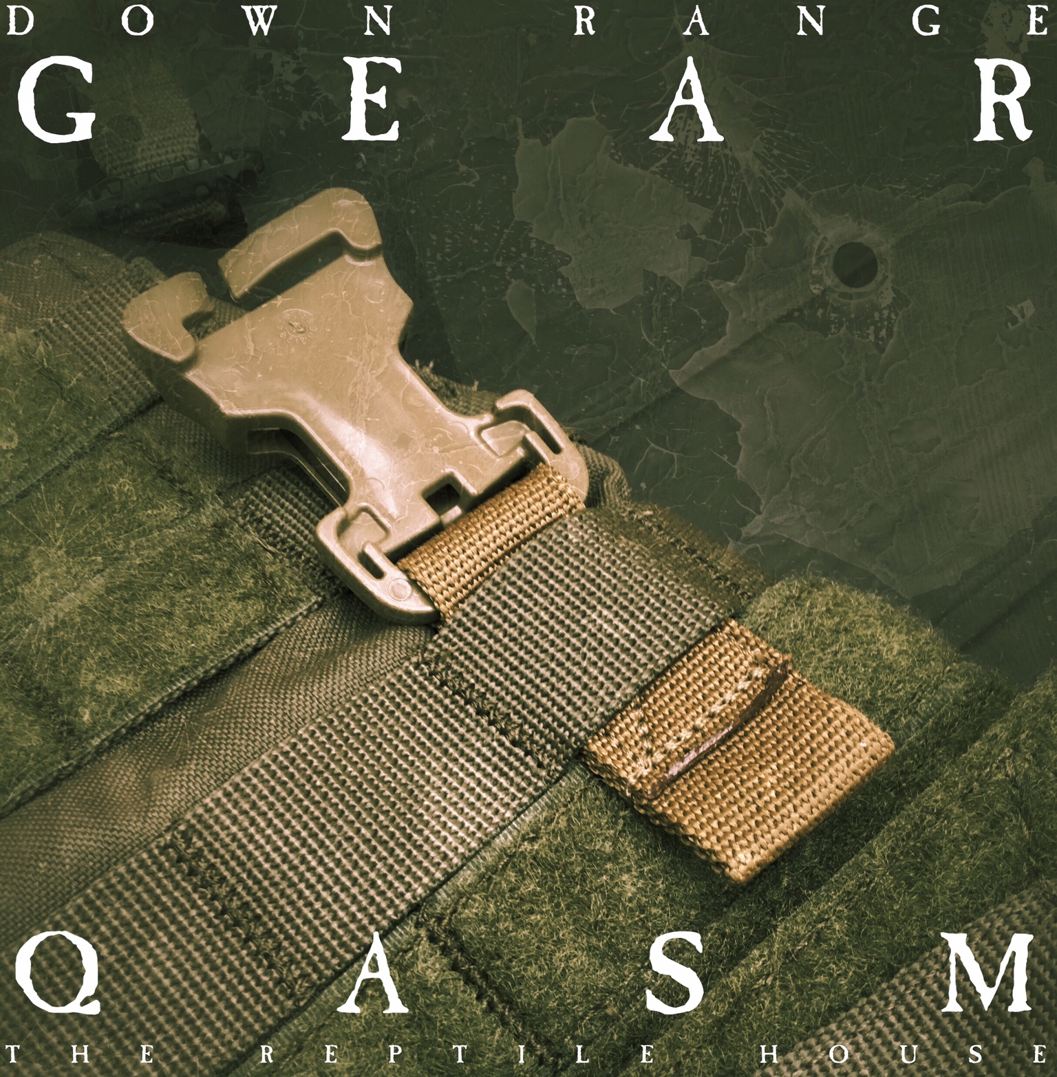 REVIEW: Down Range Gear QASM Vertical Connector – The Reptile House