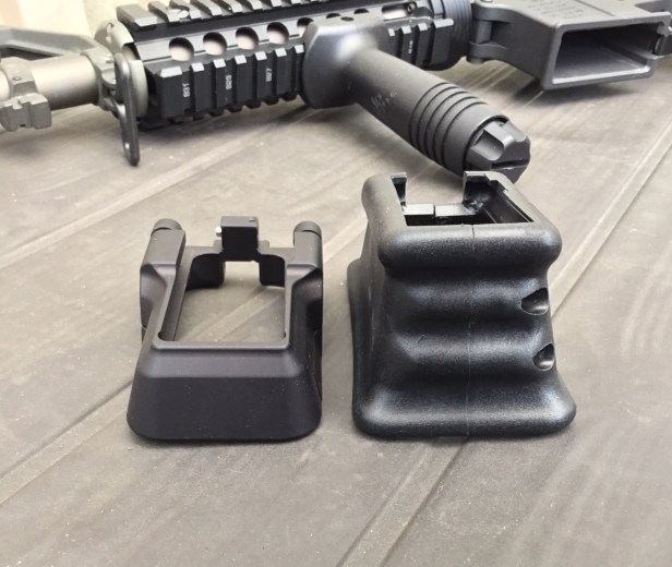 REVIEW: Lancer Adaptive Magwell Two Piece – The Reptile House