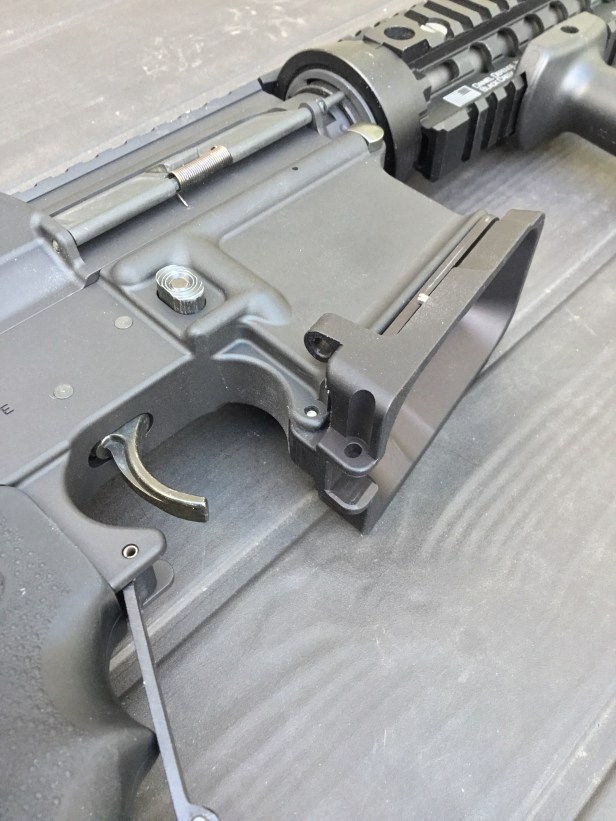 REVIEW: Lancer Adaptive Magwell Two Piece – The Reptile House