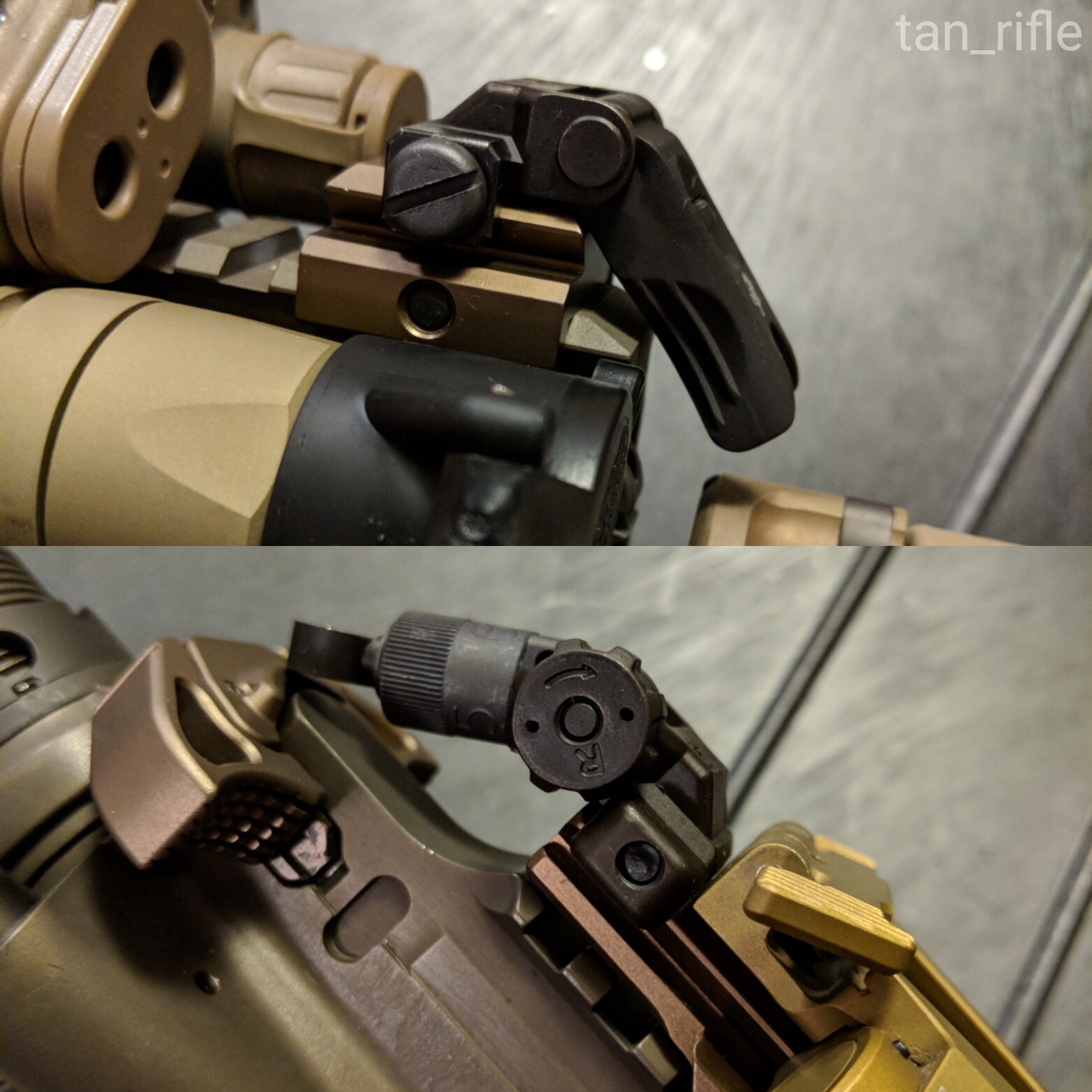 Tan_Rifle’s HK416D – Incremental Update – The Reptile House