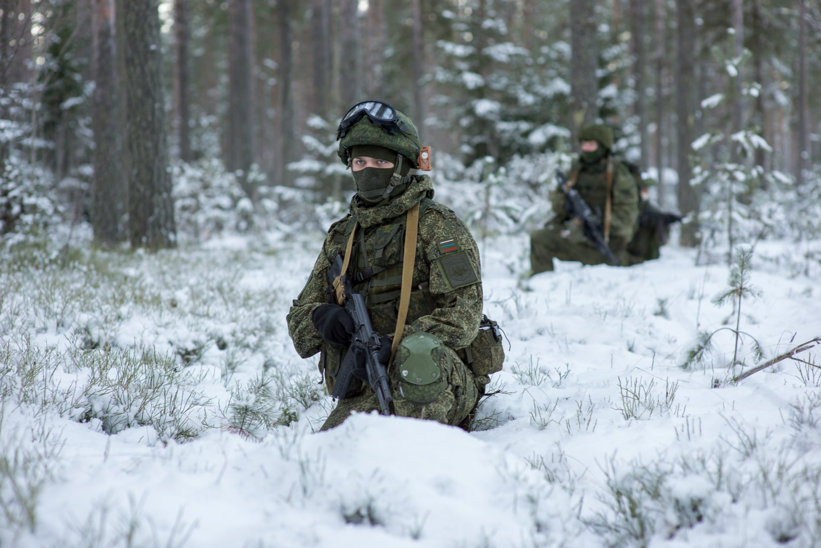 “EMR is Better than Multicam” – TKB: Modern RUSFOR Milsim Team – The ...