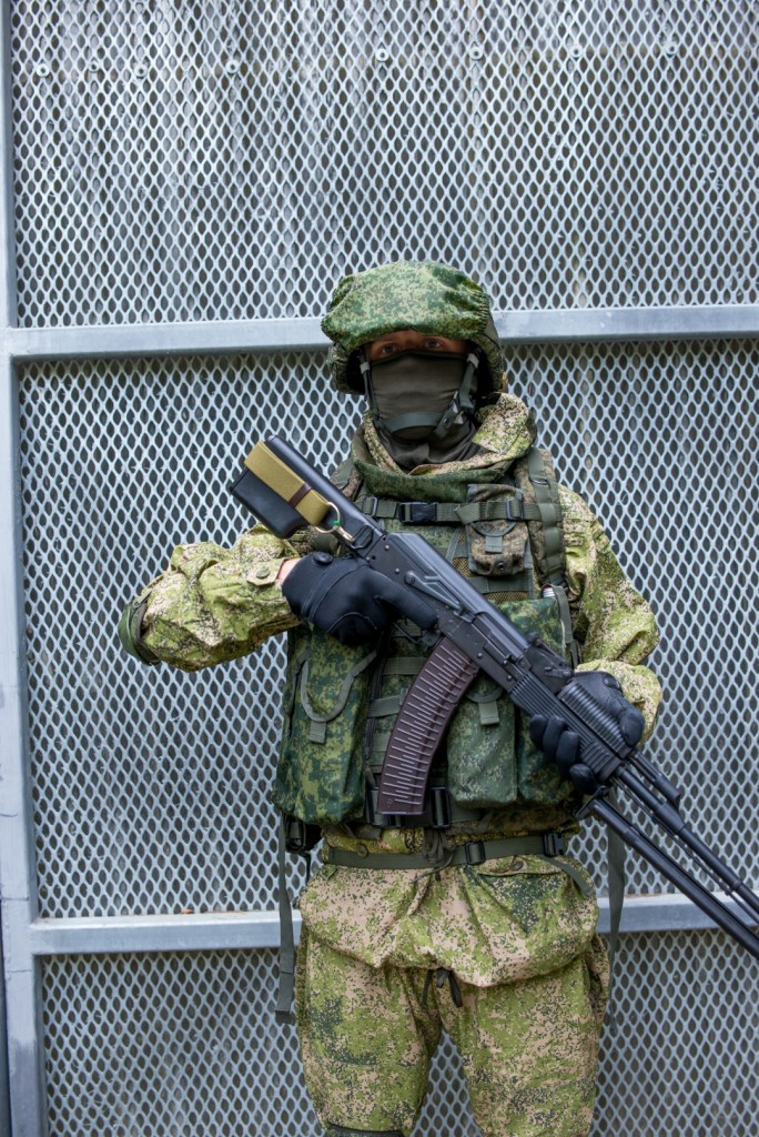 “EMR is Better than Multicam” – TKB: Modern RUSFOR Milsim Team – The ...