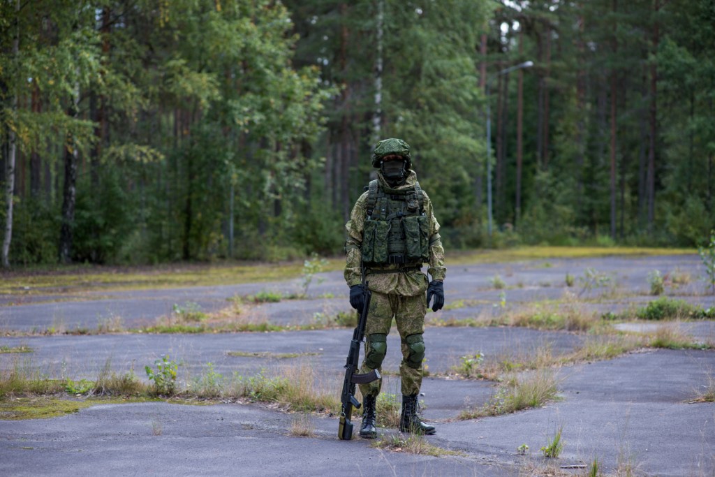 “EMR is Better than Multicam” – TKB: Modern RUSFOR Milsim Team – The ...