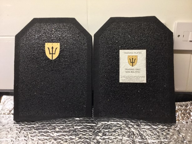 REVIEW: Task Force Trident Training Plates – The Reptile House