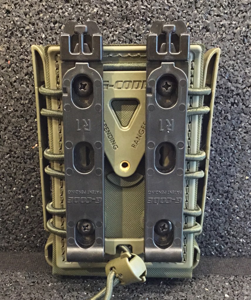 REVIEW: G-Code Soft Shell Scorpion Mag Carrier – The Reptile House