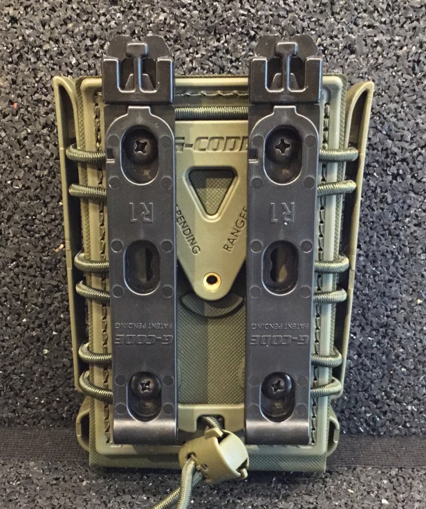 REVIEW: G-Code Soft Shell Scorpion Mag Carrier – The Reptile House