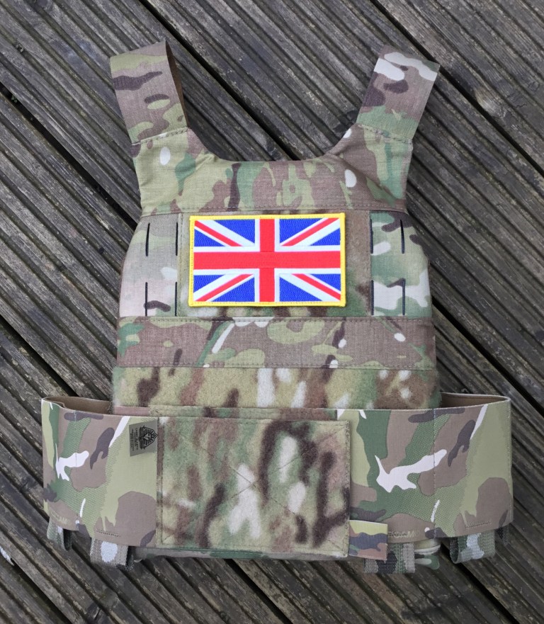 REVIEW: Ferro Concepts The Slickster 2017 Plate Carrier – The Reptile House