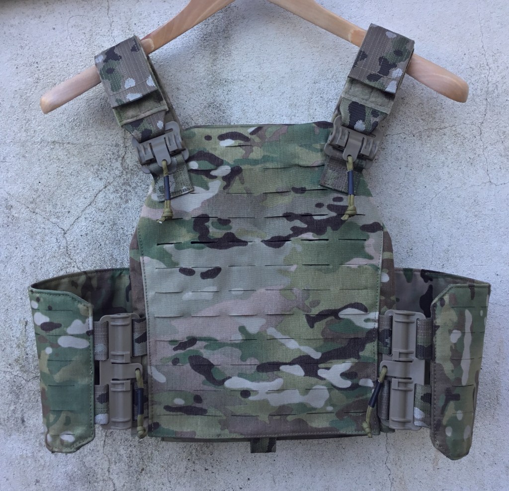 REVIEW: SKD/First Spear Six Twelve Tubes (STT) Plate Carrier – The ...