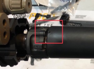 Surefire FA556SA Suppressor: The UKSF L119A2 Can – The Reptile House