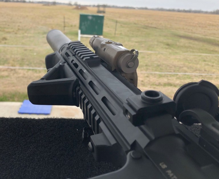Surefire FA556SA Suppressor: The UKSF L119A2 Can – The Reptile House