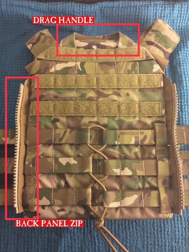 REVIEW: Crye Precision JPC 2.0 – Jumpable Plate Carrier – The Reptile House
