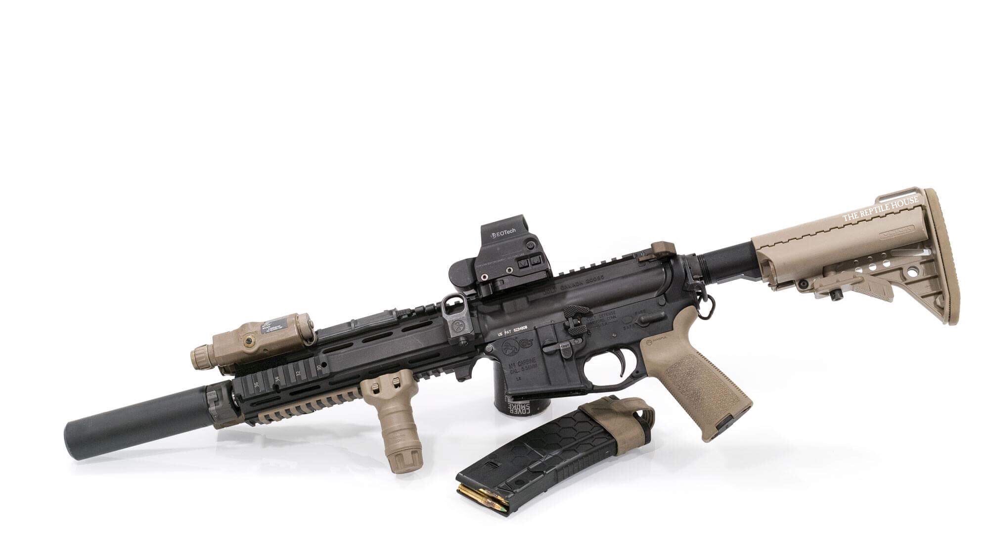 Surefire – The Reptile House