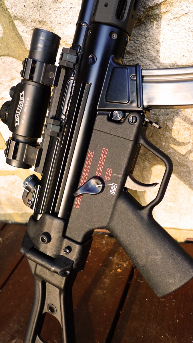 Pier’s U/MP5 Project – The Reptile House